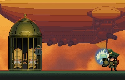 Dirk Valentine And The Fortress Of Steam – FREE FUN GAMES