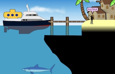 Treasure Seas Incorporated – FREE FUN GAMES