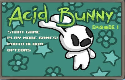 Acid Bunny – FREE FUN GAMES