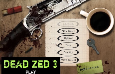 Dead Zed 3 – FREE FUN GAMES