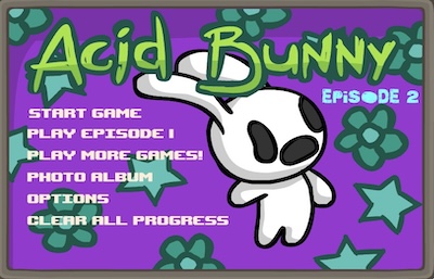 Acid Bunny 2 – FREE FUN GAMES