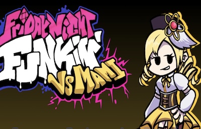 Friday Night Funkin Vs Mami – FREE FUN GAMES