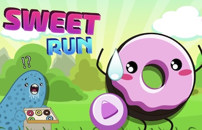 Sweet Run – FREE FUN GAMES