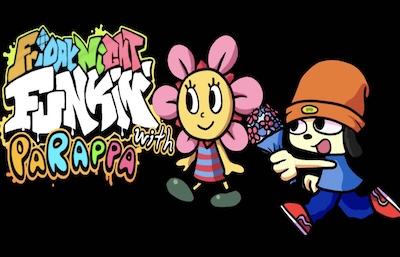 Friday Night Funkin With Parappa – FREE FUN GAMES