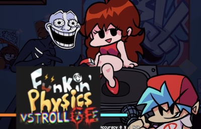 Friday Night Funkin Trollface Trollge – FREE FUN GAMES