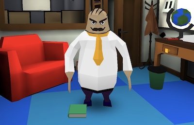 Bossy Toss – FREE FUN GAMES