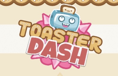 Toaster Dash – FREE FUN GAMES