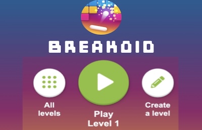 Breakoid – FREE FUN GAMES