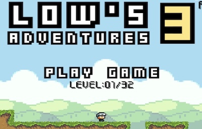 Low's Adventures 3 – FREE FUN GAMES