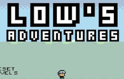 Low's Adventures – FREE FUN GAMES