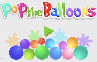 Pop The Balloons – FREE FUN GAMES