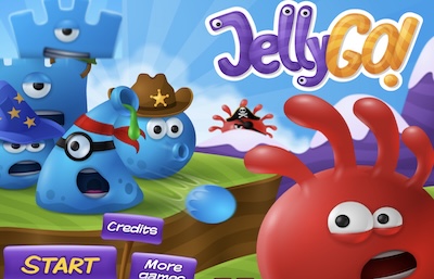 JellyGo – FREE FUN GAMES