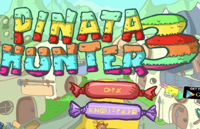 Pinata Hunter 3 – FREE FUN GAMES