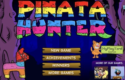 Pinata Hunter – FREE FUN GAMES