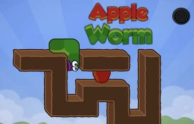 Apple Worm – FREE FUN GAMES