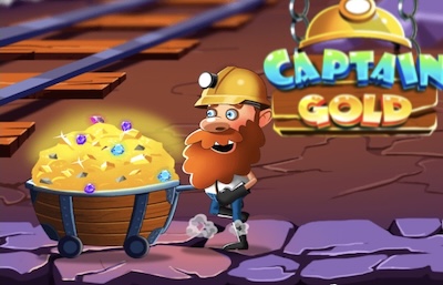 Captain Gold – FREE FUN GAMES