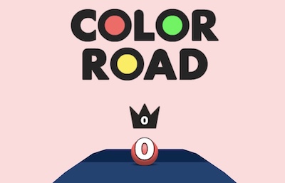 Color Road – FREE FUN GAMES
