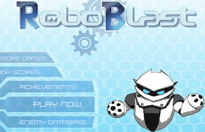 RoboBlast – FREE FUN GAMES