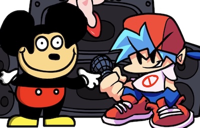 Friday Night Funkin’ vs Mokey – FREE FUN GAMES