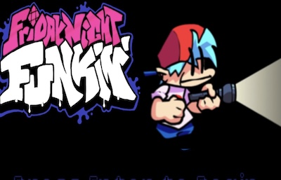 Friday Night Funkin’ vs Rush – FREE FUN GAMES