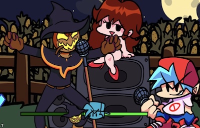 Friday Night Funkin’ vs Zardy – FREE FUN GAMES