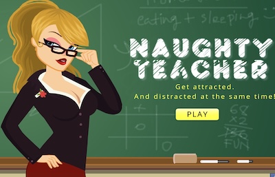Naughty Teacher – FREE FUN GAMES