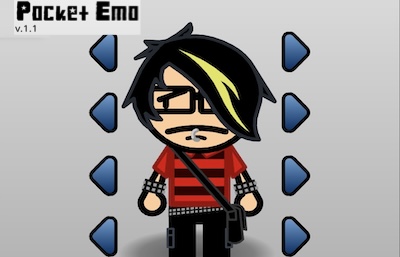 Pocket Emo – FREE FUN GAMES