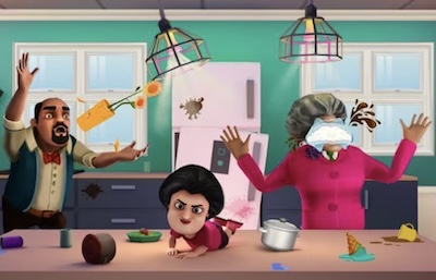 Scary Little Prankster – FREE FUN GAMES