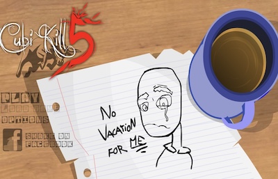 Cubi Kill 5 – FREE FUN GAMES