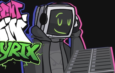 FNF vs Cyrix | Binary Breakdown – FREE FUN GAMES