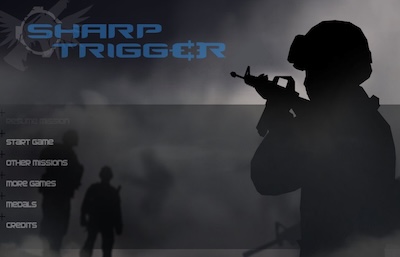 Sharp Trigger – FREE FUN GAMES