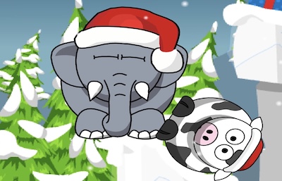 Snoring 2 | Winter Edition – FREE FUN GAMES