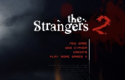 The Strangers 2 – FREE FUN GAMES